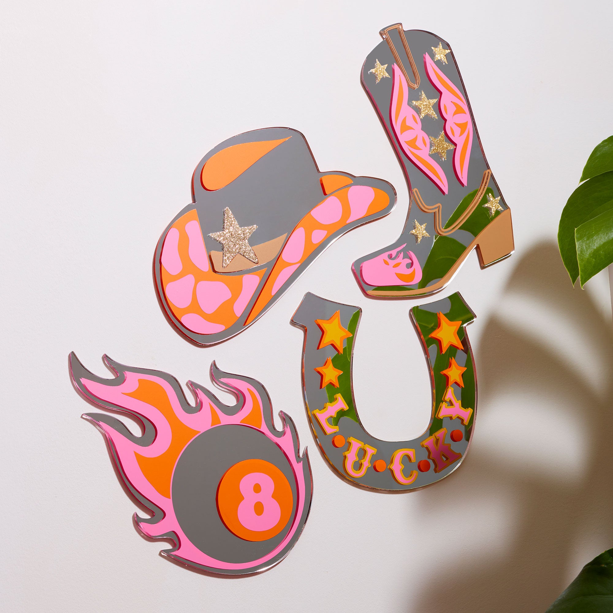 How to Decorate Your Home With Cowgirl Disco Decor – PrintedWeird