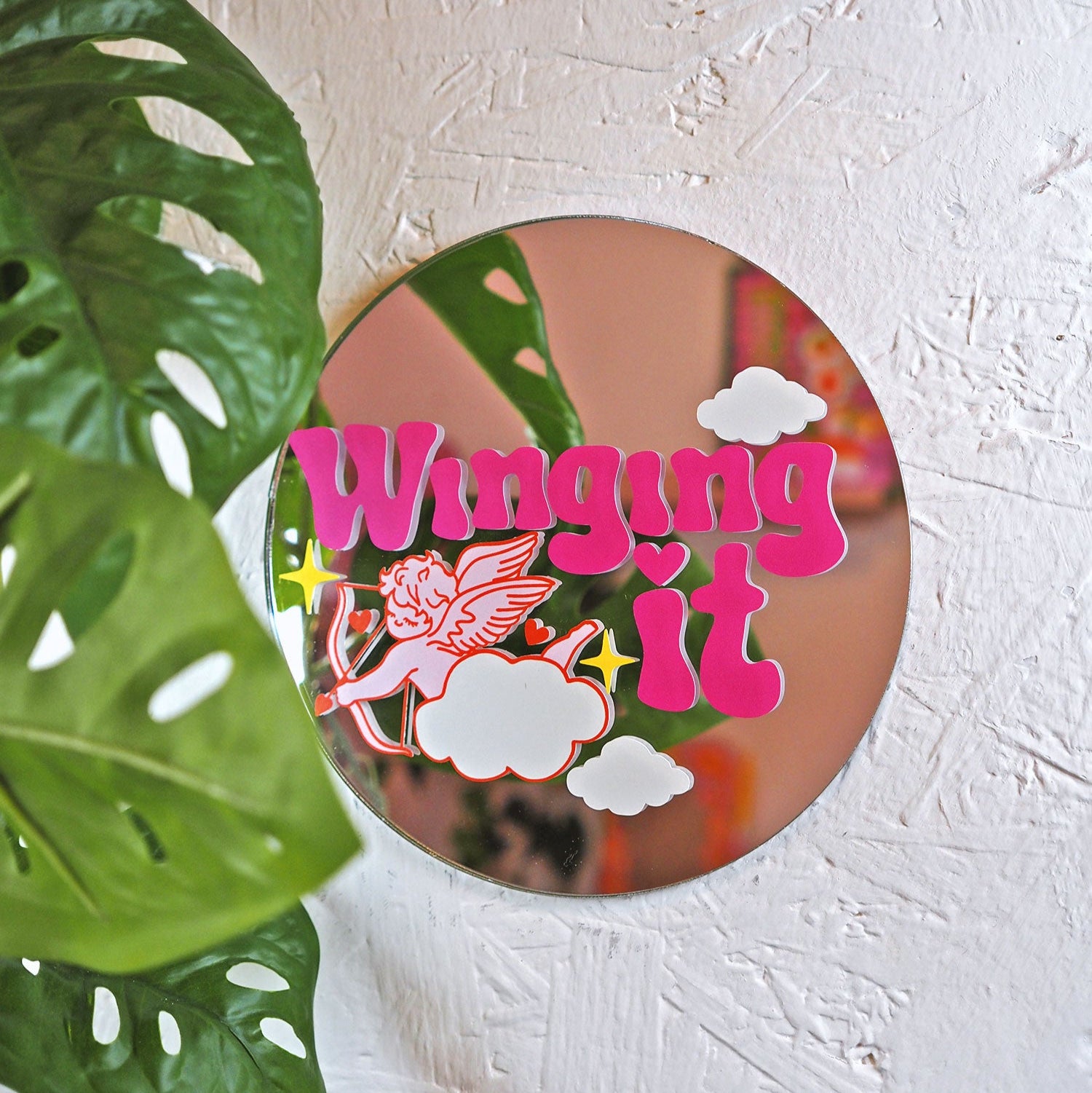 Mini Disc Mirrors – tagged "Mini Disc Mirrors" – PrintedWeird