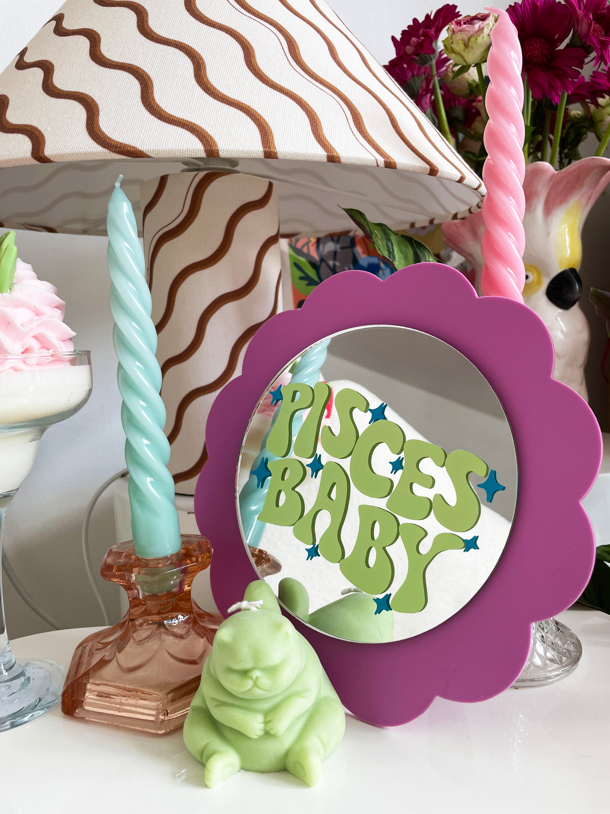 Mini Mirror Frames – PrintedWeird