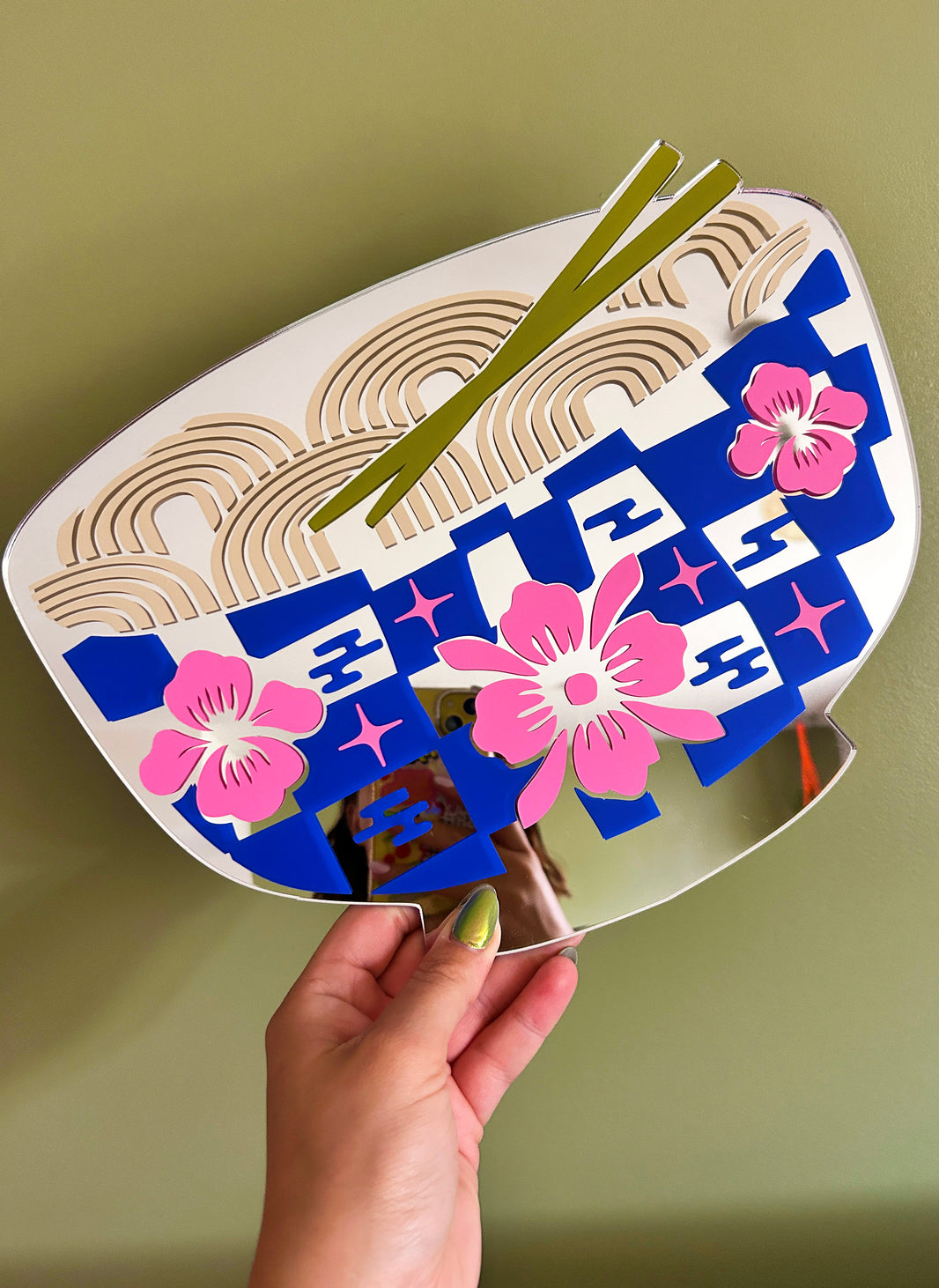 Kitchen Wall Mirrors – PrintedWeird