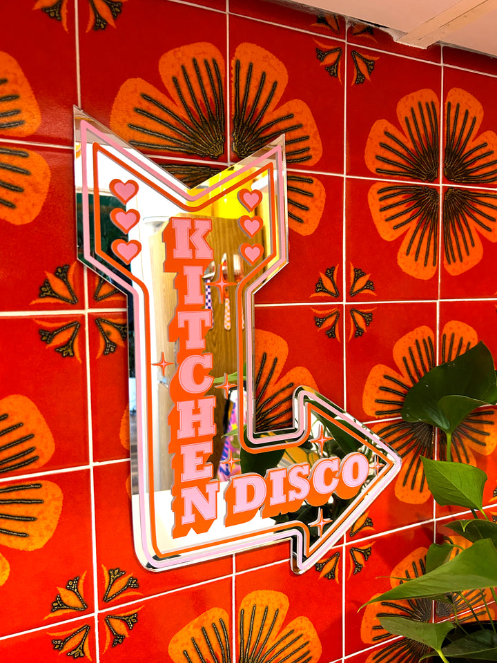 Retro Mirrors – PrintedWeird