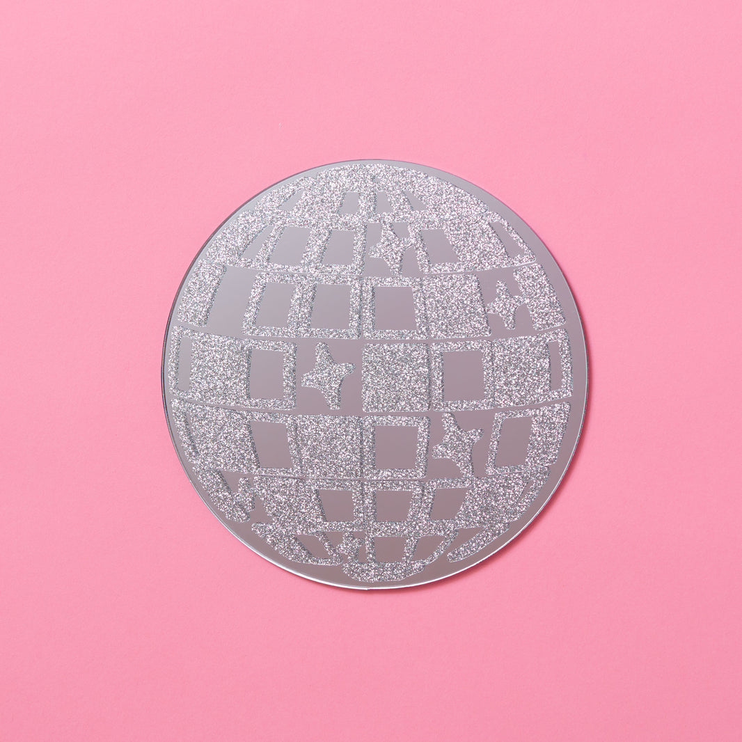 Disco Mirrors – PrintedWeird