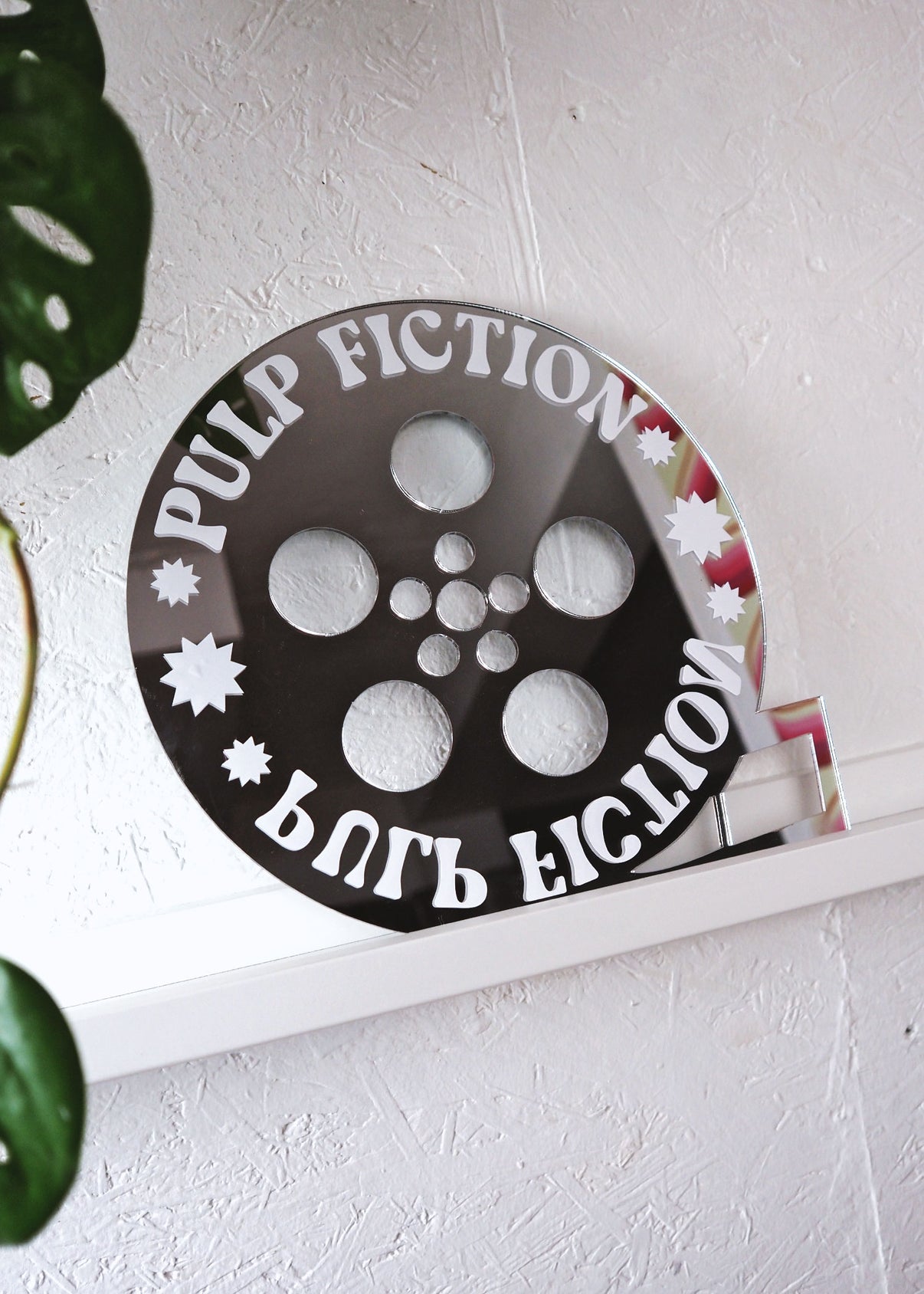 Custom Movie Reel Mirror – PrintedWeird