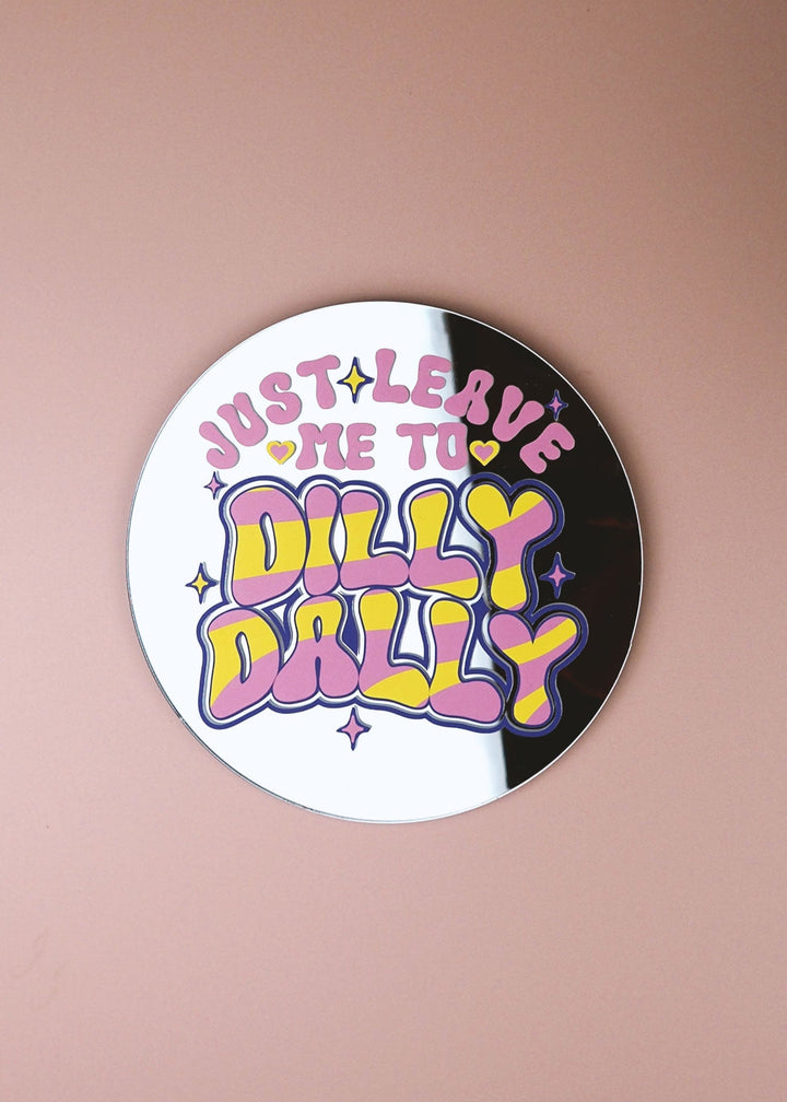 Mini Disc Mirrors – tagged "Mini Disc Mirrors" – PrintedWeird