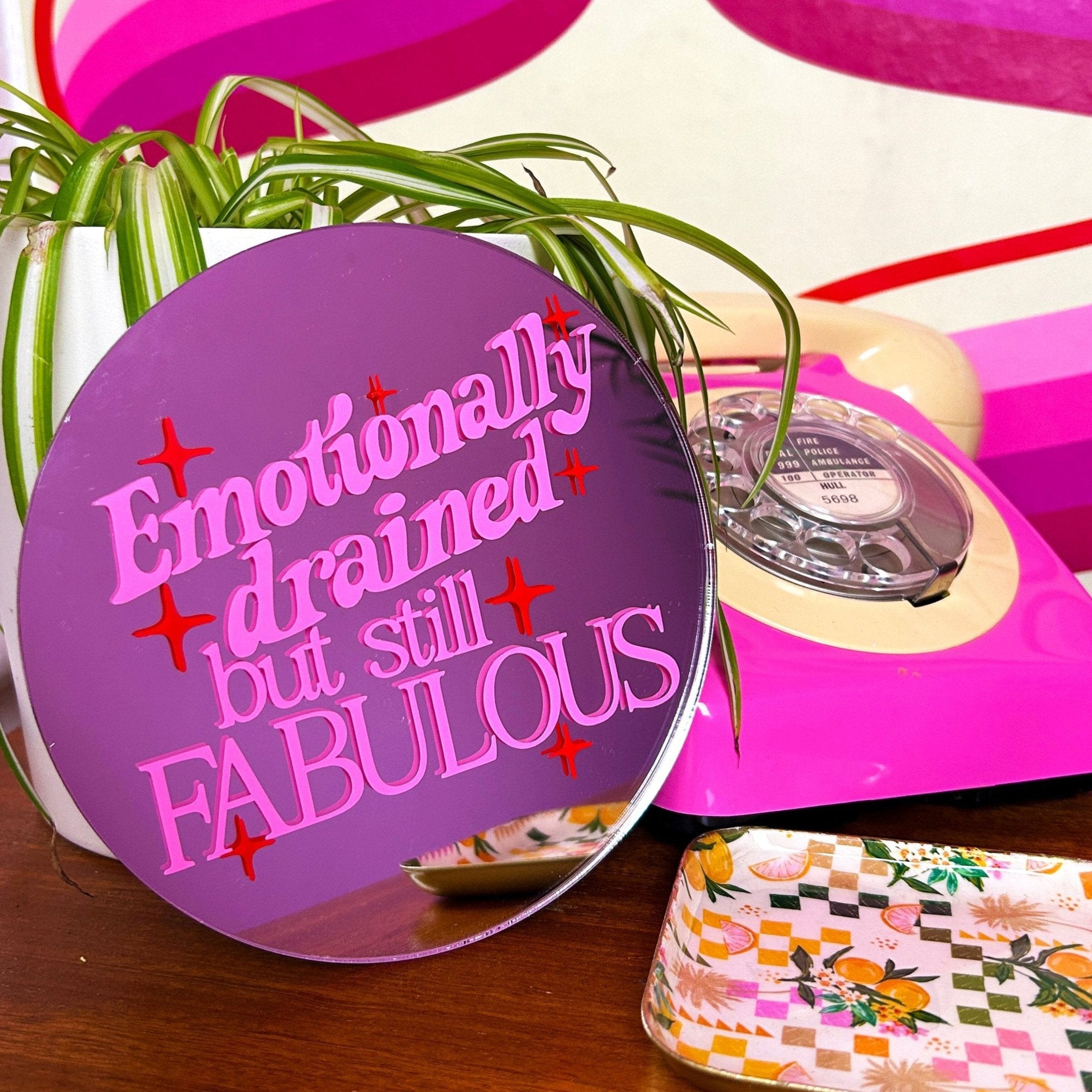 Mini Disc Mirrors – tagged "Mini Disc Mirrors" – PrintedWeird