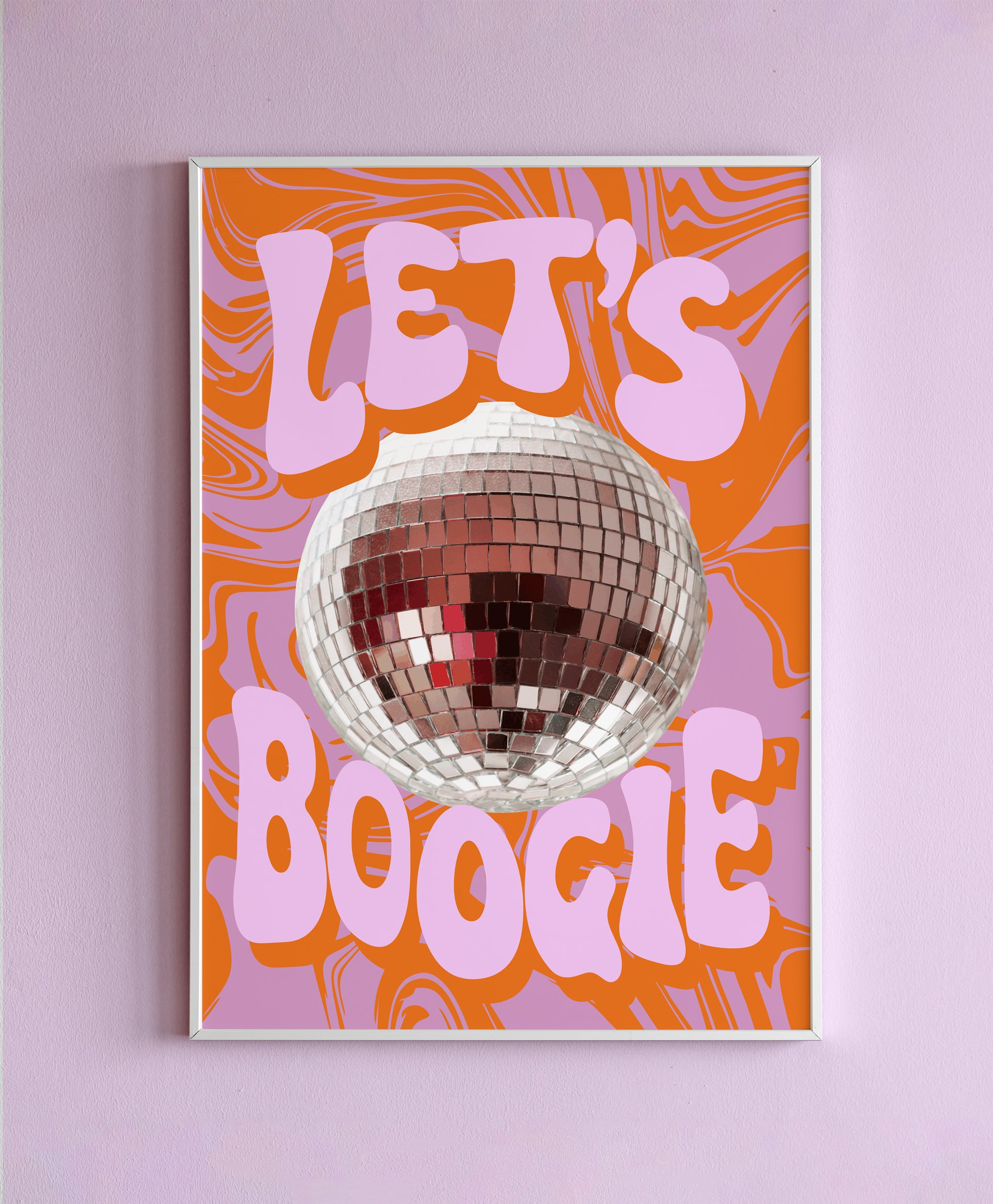 Let's Boogie – PrintedWeird