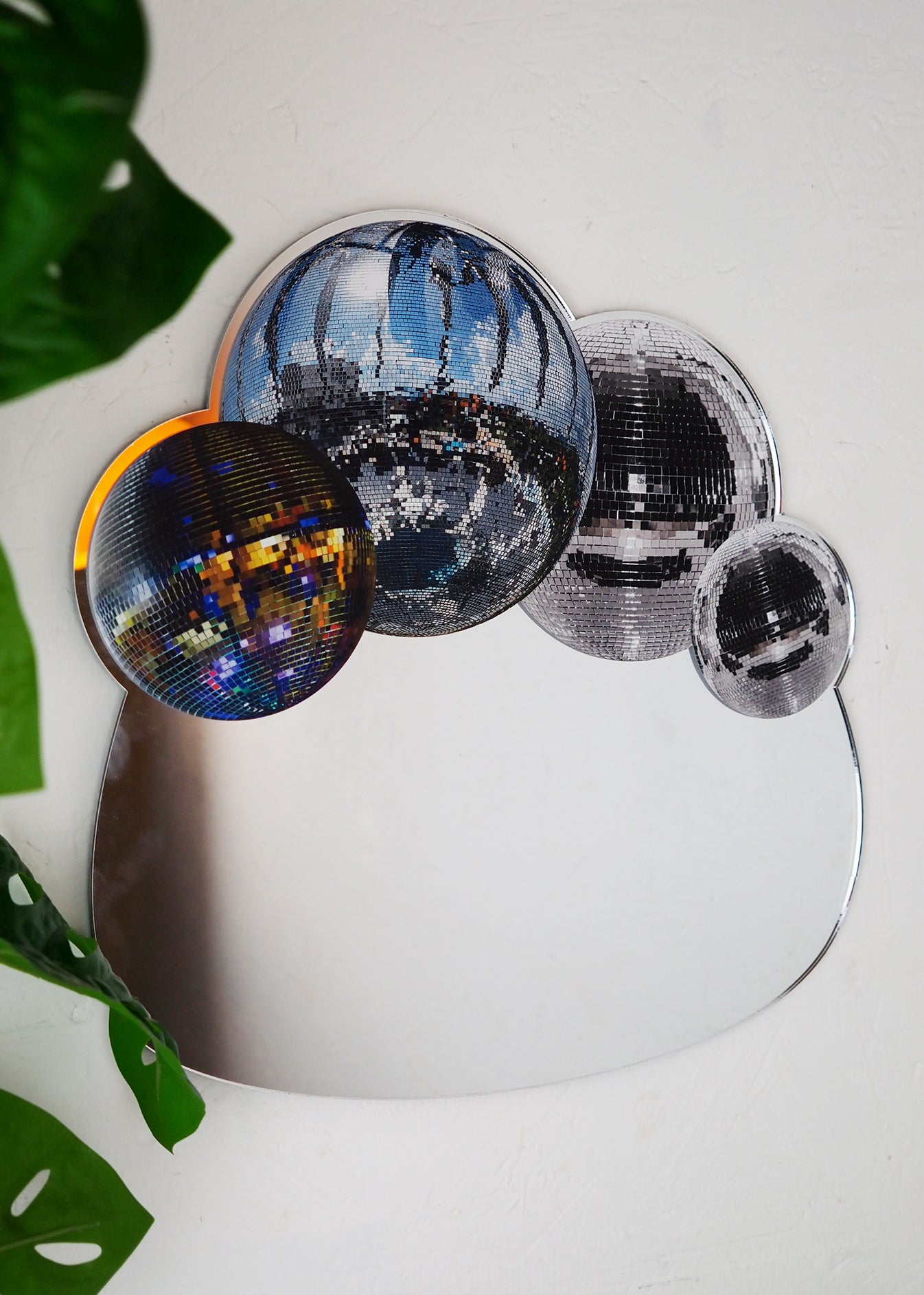 Disco Inferno Mirror – PrintedWeird