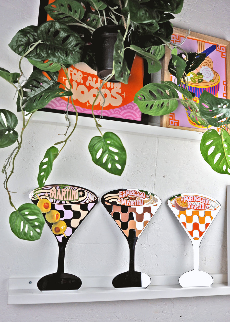 Cocktail Mirrors – tagged "Cocktail Mirrors" – PrintedWeird