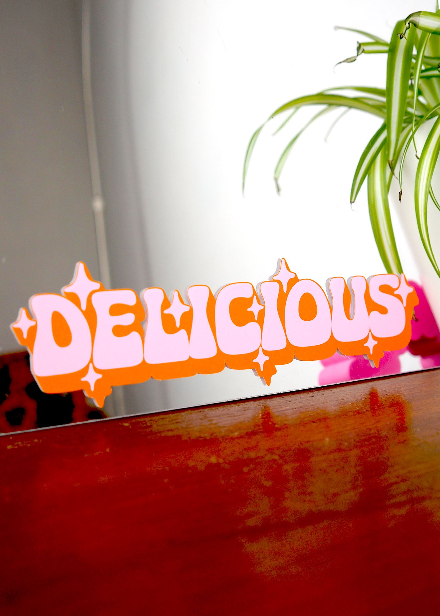 Delicious Vinyl Decal Sticker – PrintedWeird