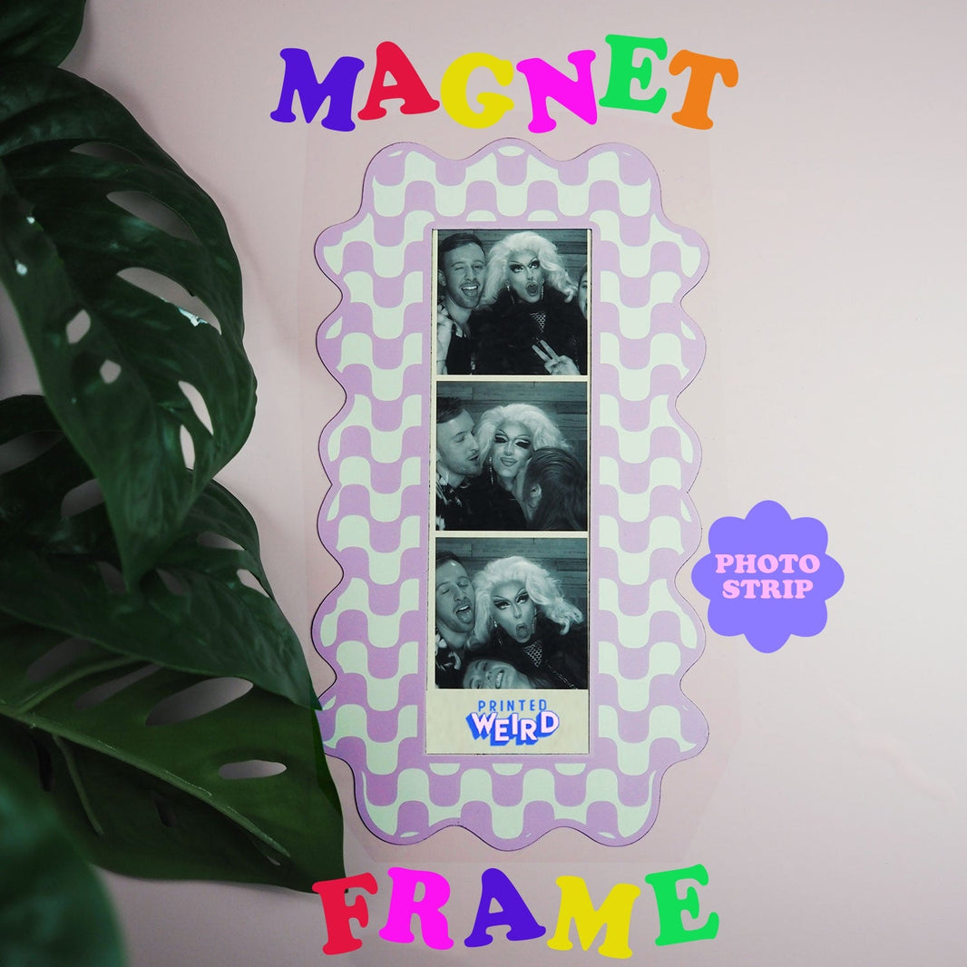Magnet Frames – PrintedWeird