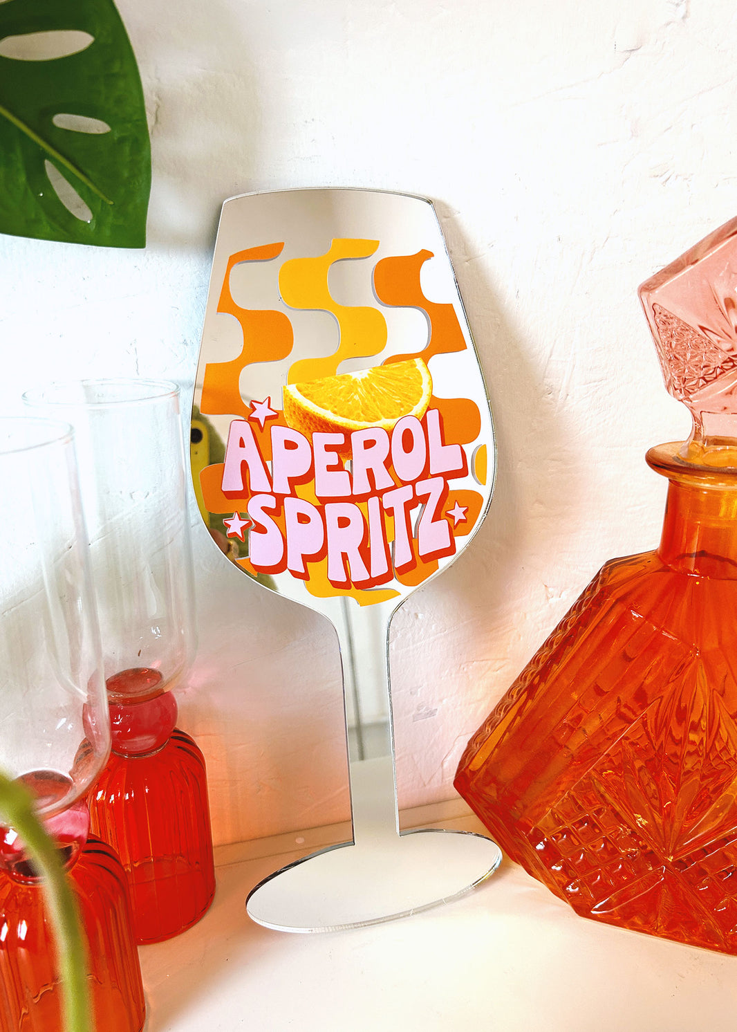 Alcohol Mirrors – tagged "Cocktail Mirrors" – PrintedWeird