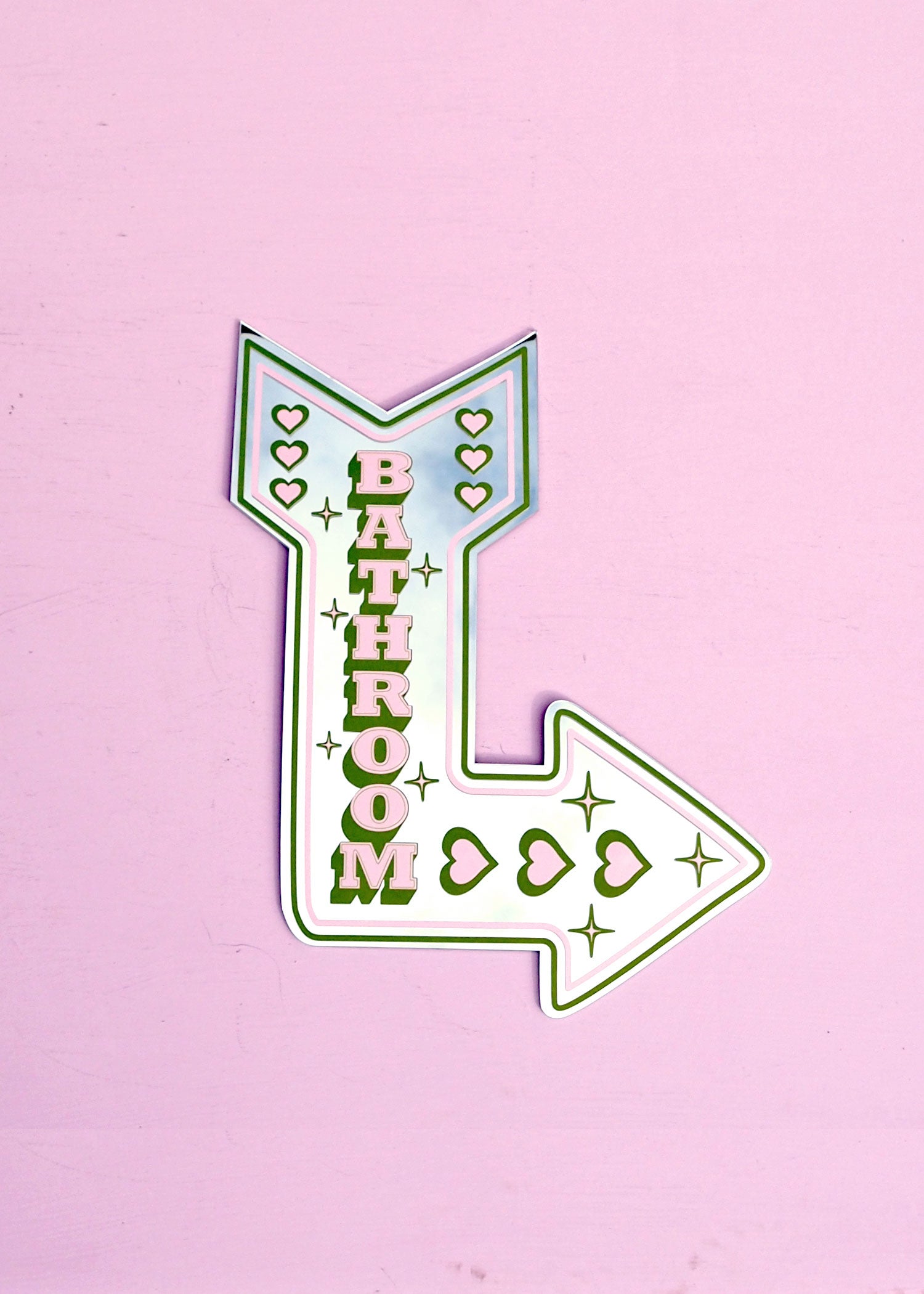 Retro Mirrors – PrintedWeird