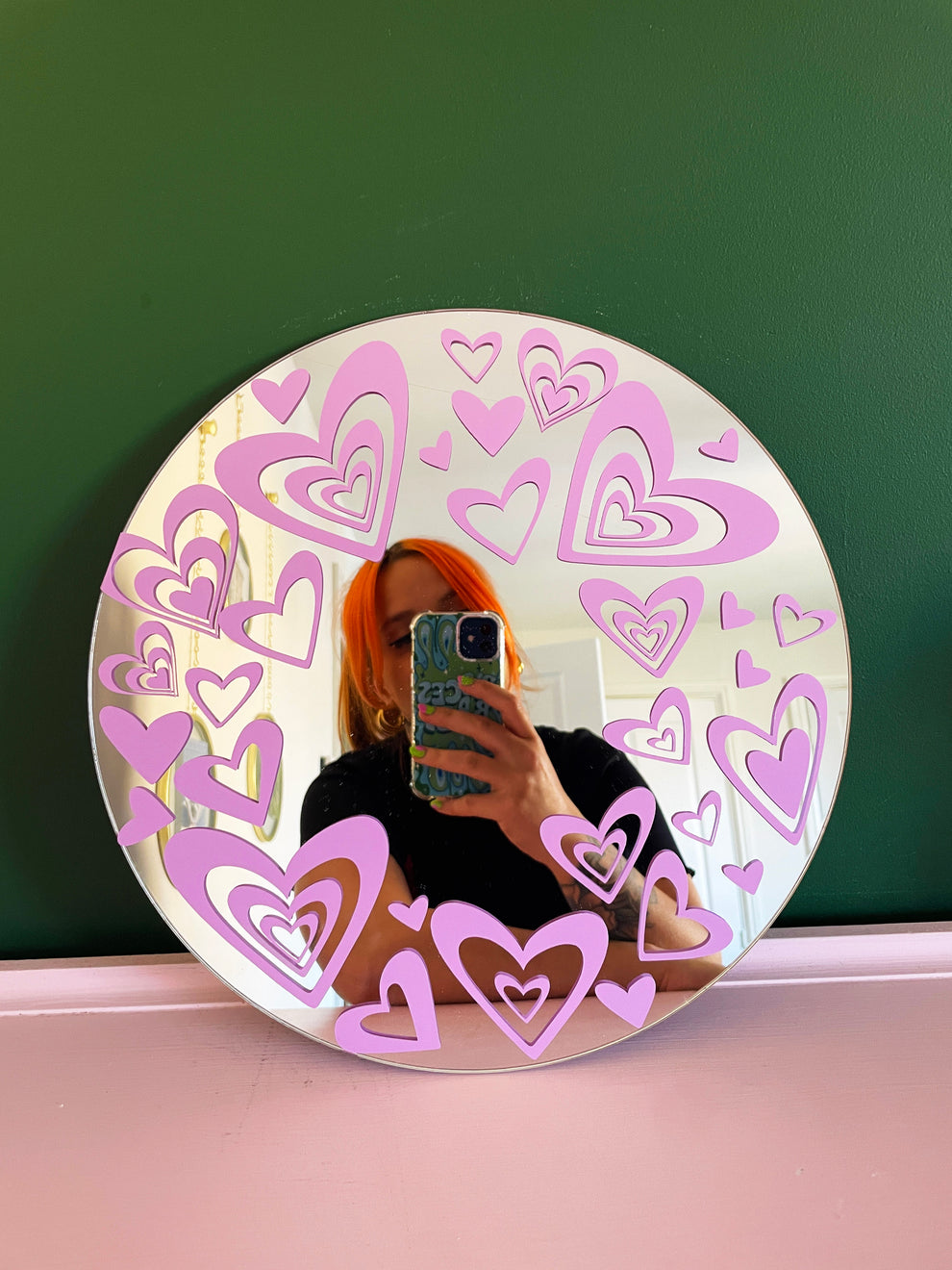 Groove Is In The Heart Vinyl Decal Sticker Bundle – PrintedWeird