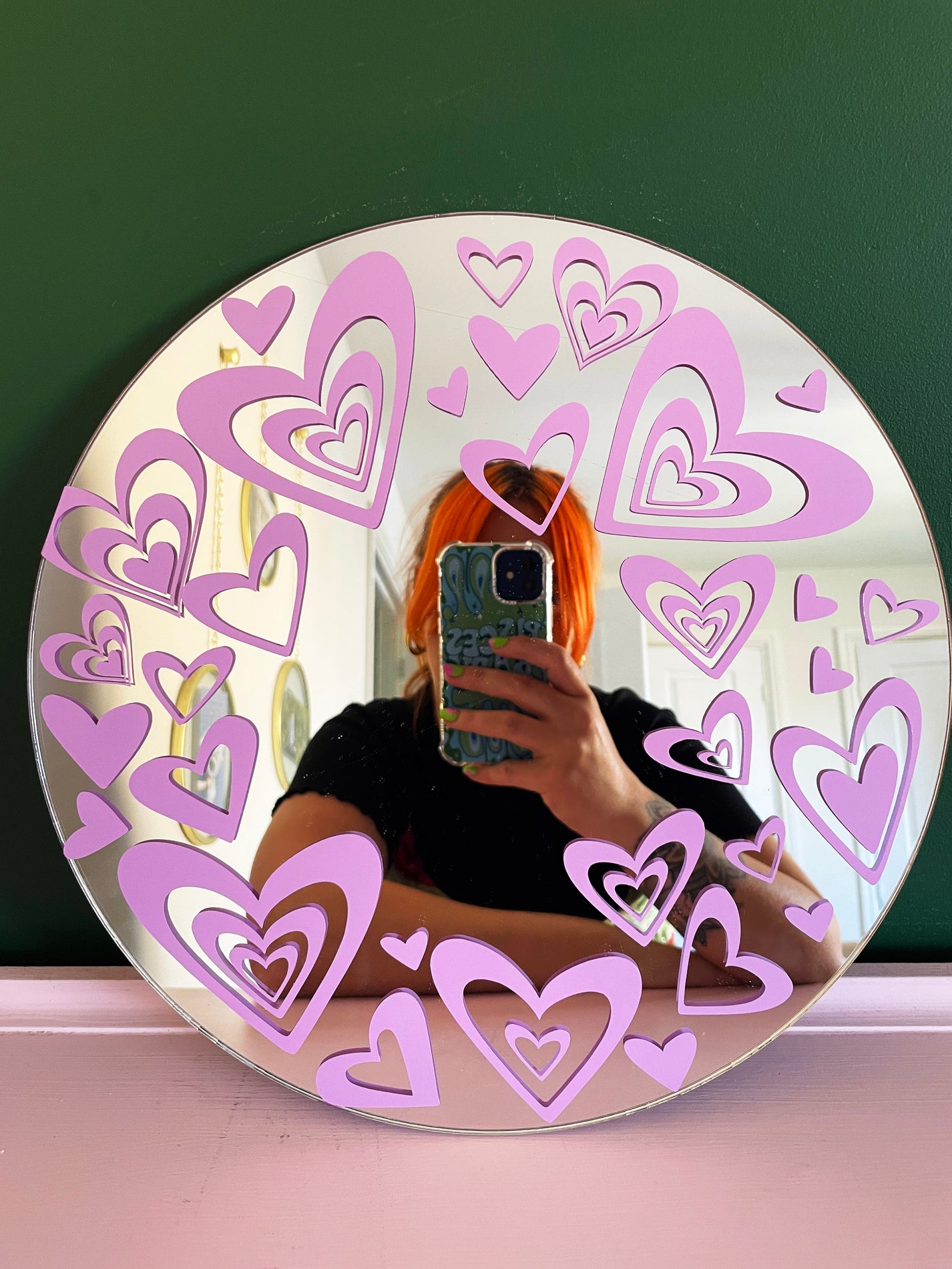 Groove Is In The Heart Vinyl Decal Sticker Bundle – PrintedWeird