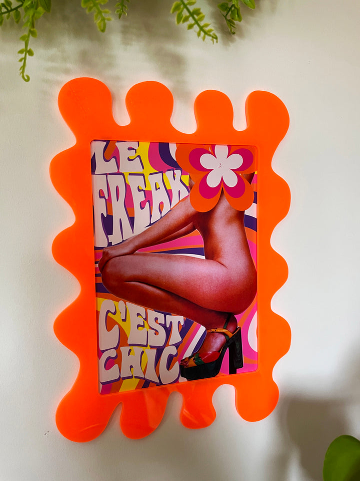 Blobby Print Frames – PrintedWeird