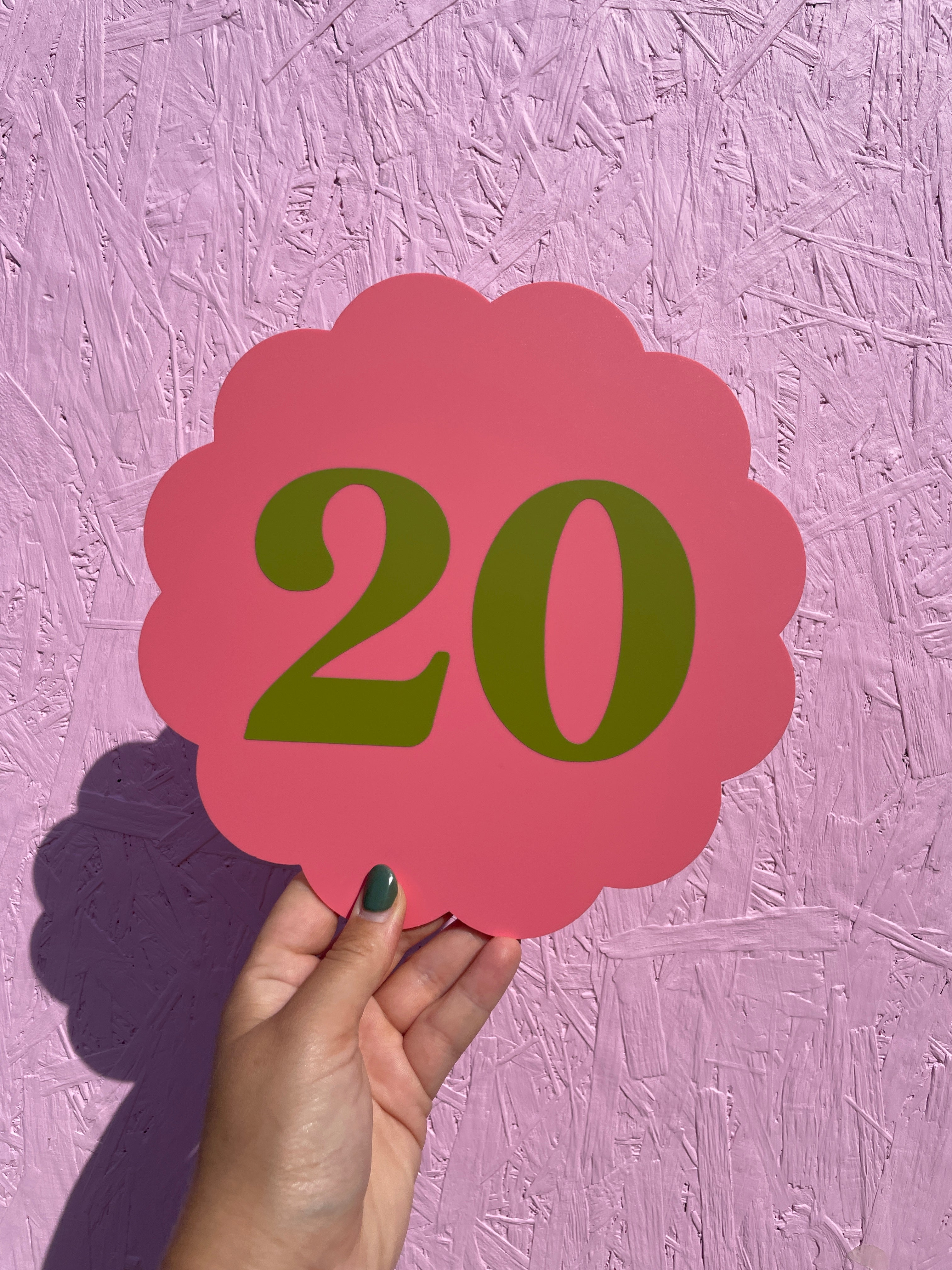 House Number Signs – tagged "House Number Signs" – PrintedWeird