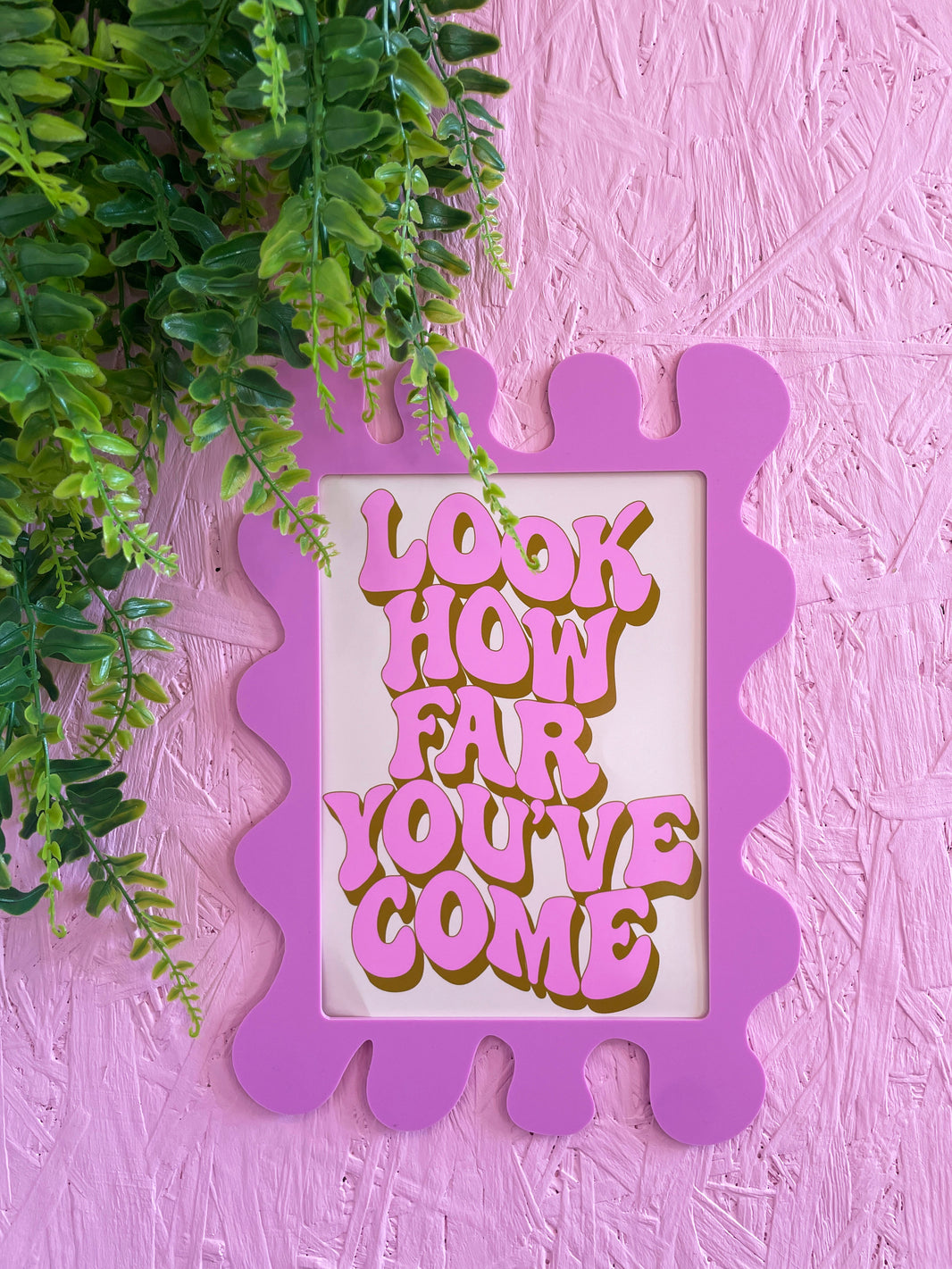 Blobby Print Frames – PrintedWeird